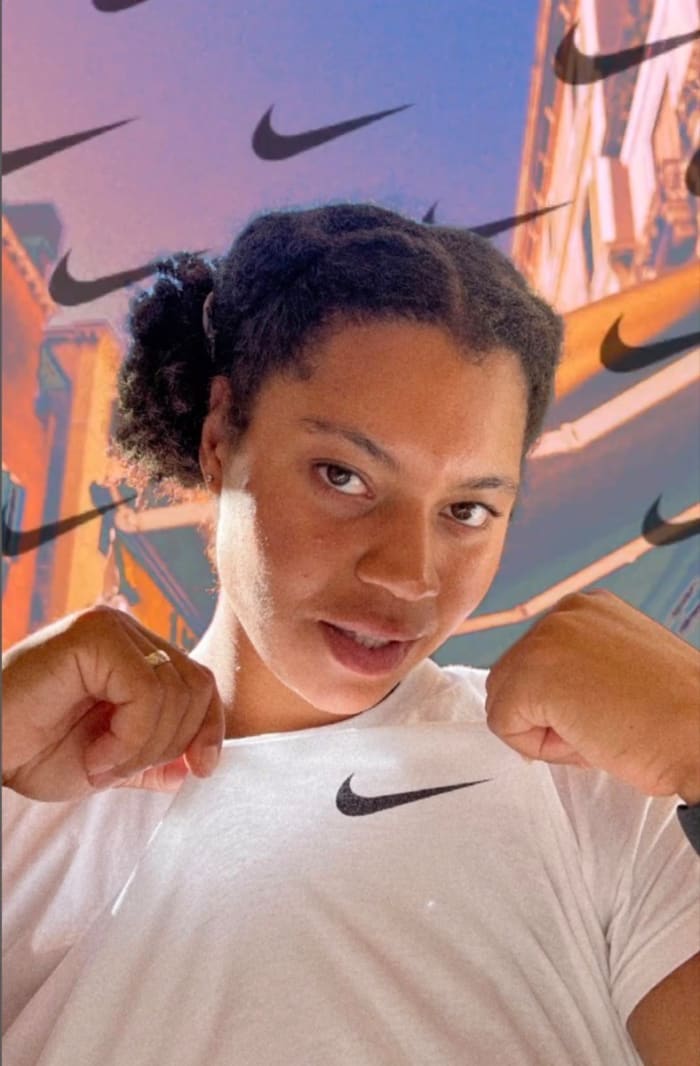 Cal Track & Field: World Champion Camryn Rogers Earns Contract From ...