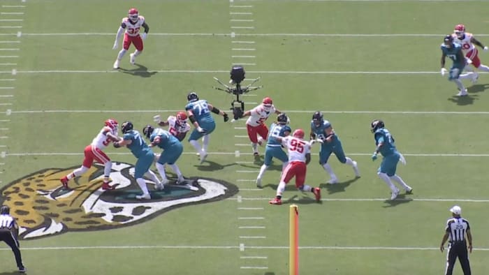 Top NFL Week 2 Plays From the All-22 Film - Sports Illustrated