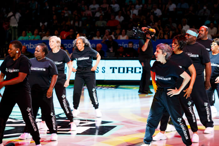 The Timeless Torches Are the New York Liberty’s Other Superteam ...