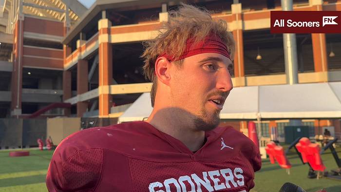 Oklahoma's Outspoken Leader on Defense Working to Keep History From ...