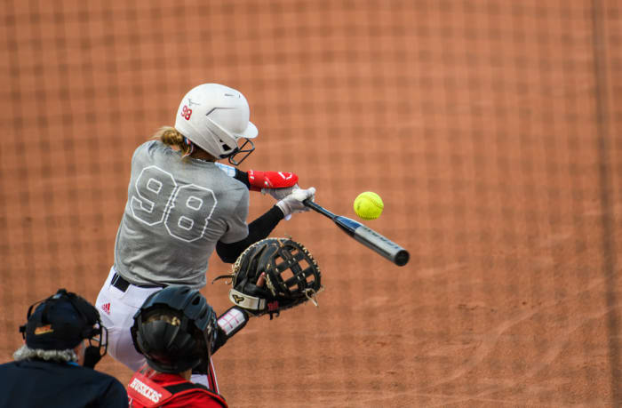 Gallery: Nebraska Softball Scrimmage at Bowlin Stadium - All Huskers