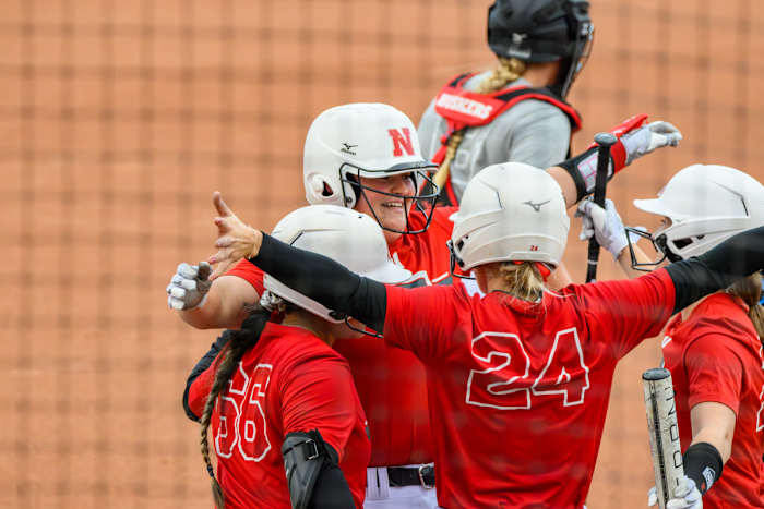 Gallery: Nebraska Softball Scrimmage at Bowlin Stadium - All Huskers