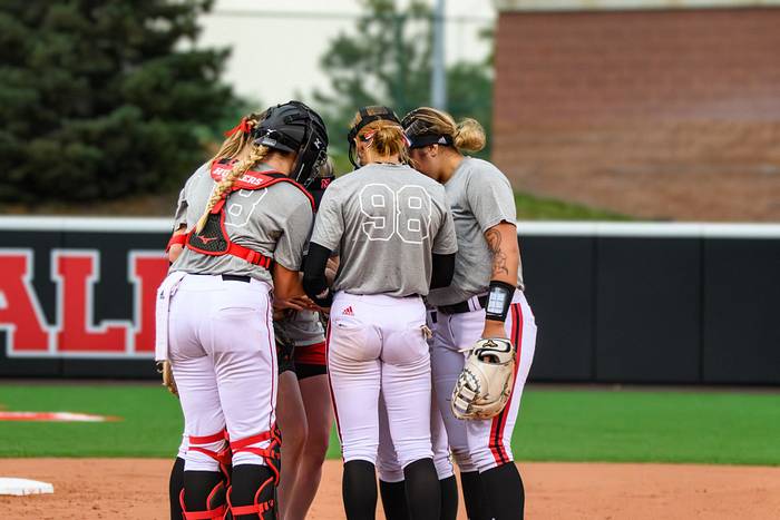 Gallery: Nebraska Softball Scrimmage at Bowlin Stadium - All Huskers