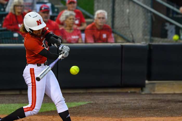 Gallery: Nebraska Softball Scrimmage at Bowlin Stadium - All Huskers