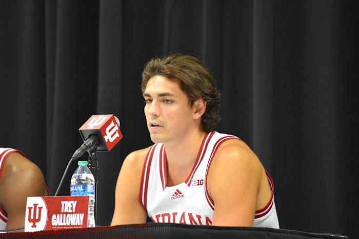 PHOTO GALLERY: Best Pictures of Indiana Basketball Media Day - Sports ...