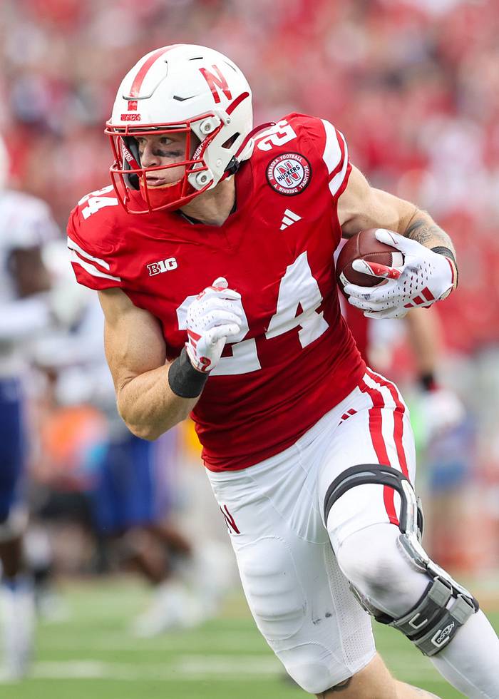 Tad Stryker: Finding Fidone - All Huskers