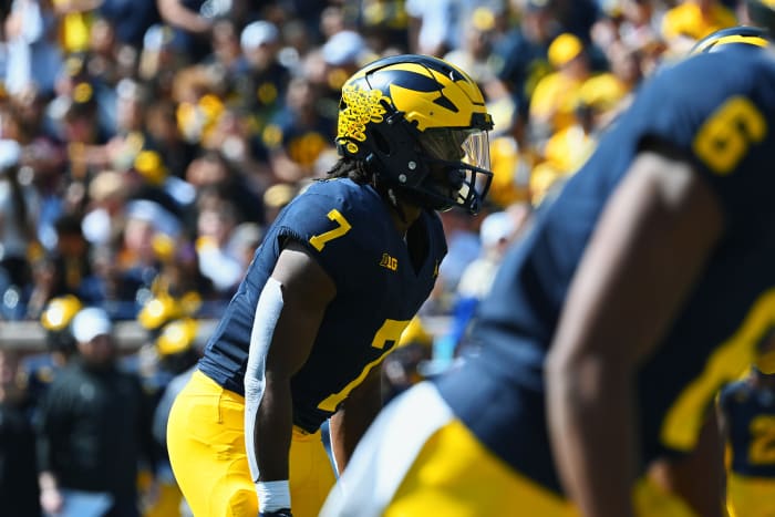 Donovan Edwards On Playing For A National Championship: 'It's A Dream ...