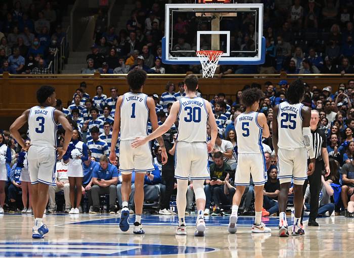 Duke Basketball: Expert Sees Two Top-10 Draft Prospects in Durham ...