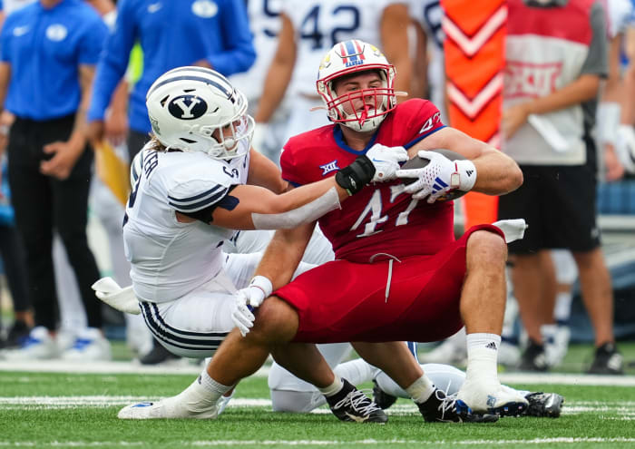 BYU LB Ben Bywater to Return for Senior Season - BYU Cougars on Sports ...