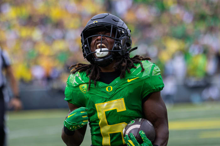 Oregon Football Spring Preview: Ducks Boast Special Mix of Talent at ...