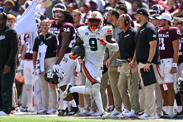 Auburn Football Defenders You Need to Know vs Georgia - Sports ...