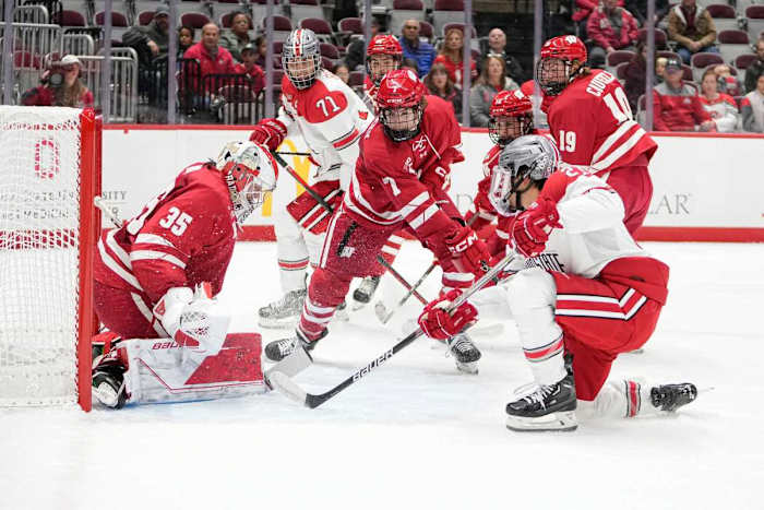 Head Coach Mike Hastings Shares Optimism and Goals for Wisconsin ...