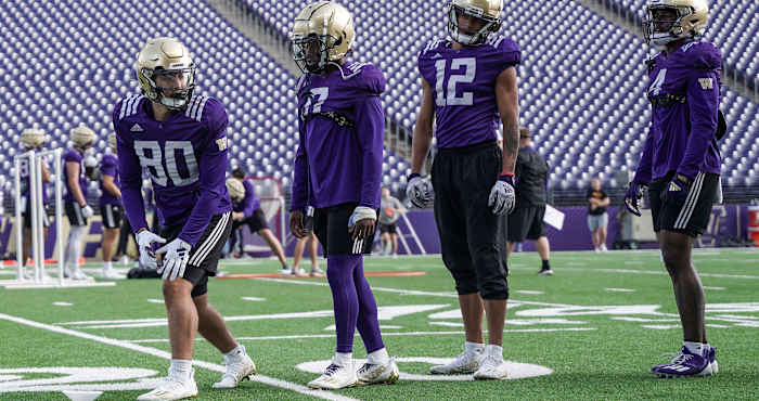 In Season of Blowouts, 77 Percent of UW Roster Has Drawn Game Snaps ...