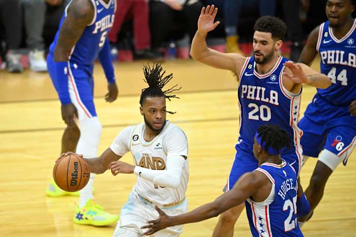 J.B. Bickerstaff Outlines Plan For Max Strus, Georges Niang, Cavaliers ...