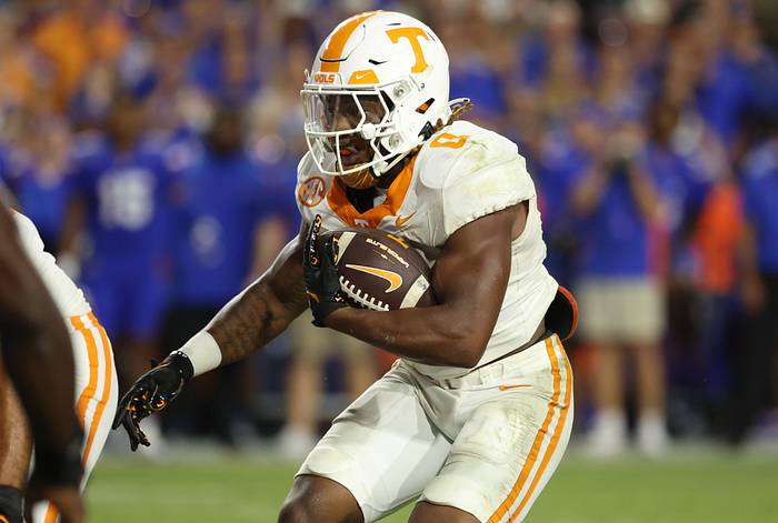 Jaylen Wright Will Return This Week For Tennessee Football - Sports ...