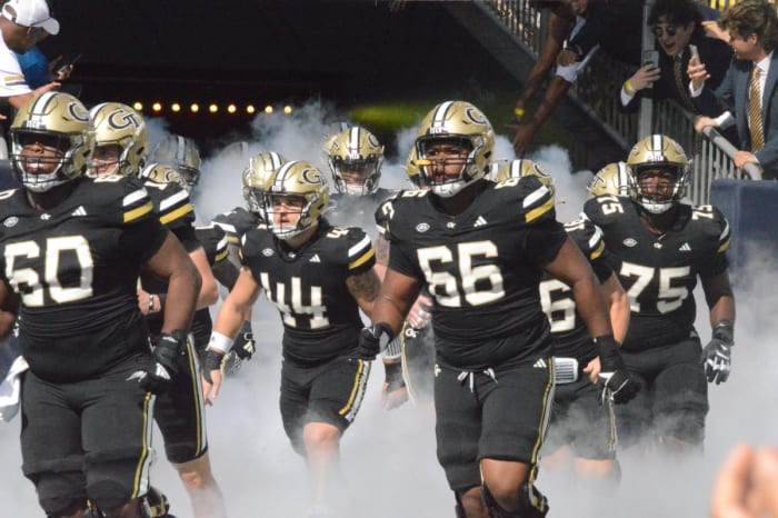 The direction of Georgia Tech Football moving forward this season ...