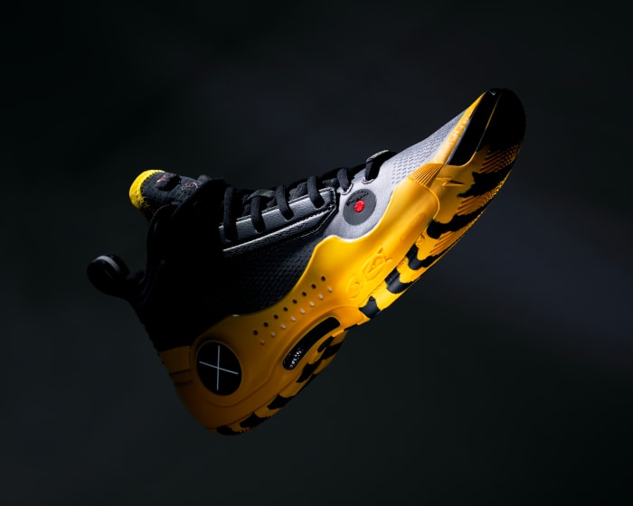 How to Buy the Way of Wade 10 "Caution" - Sports Illustrated FanNation ...