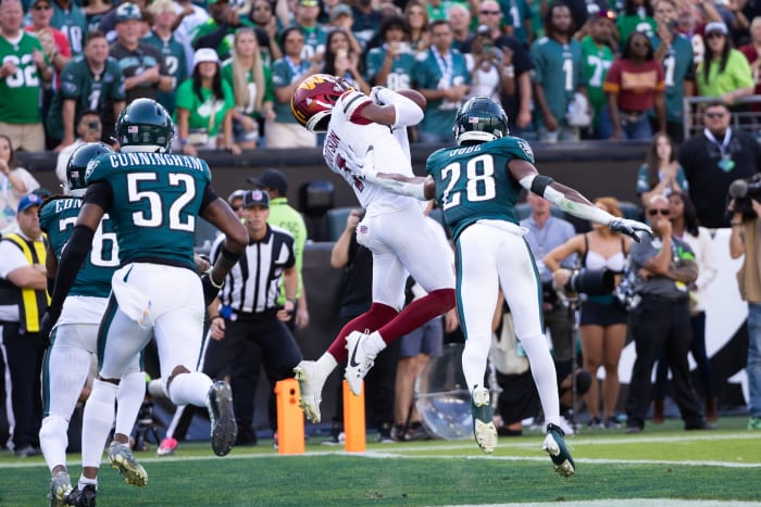 Should Washington Commanders Have Gone For 2-Point Conversion vs ...