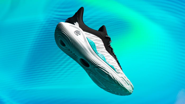 Ed Wallace Discusses the Design Process of the Curry 11 - Sports ...