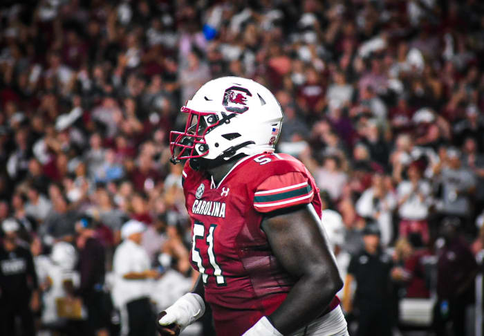 Dowell Loggains Using NFL Experience To Navigate Rash Of O-line ...