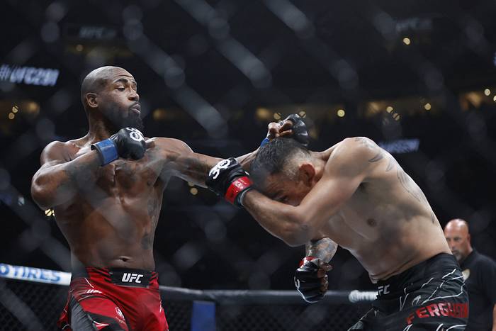 UFC Lightweight Accuses Russian MMA Fighters Of Cheating - Sports ...