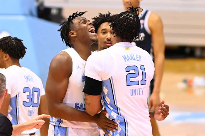 UNC Basketball One-And-Done Engages in Hilarious Rivalry Smack Talk - Sports Illustrated North ...