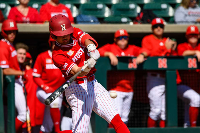 Gallery: Nebraska Baseball vs. Cloud Community College - All Huskers