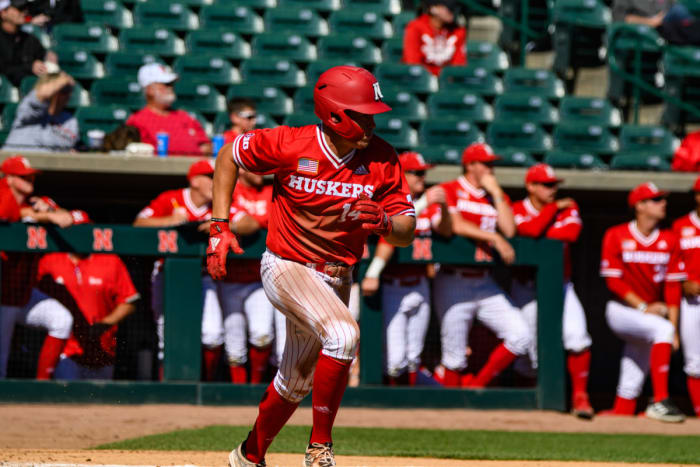 Gallery: Nebraska Baseball vs. Cloud Community College - All Huskers