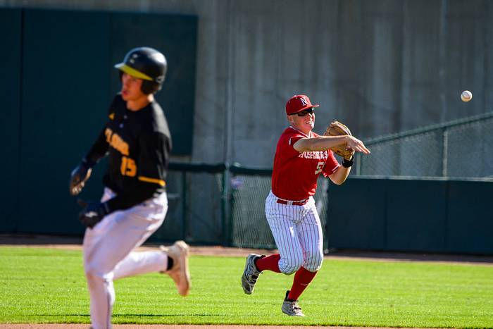 Gallery: Nebraska Baseball vs. Cloud Community College - All Huskers