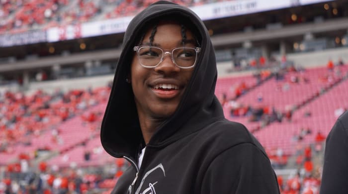 Bryce James Says Ohio State Offered Scholarship During Saturday’s Visit ...