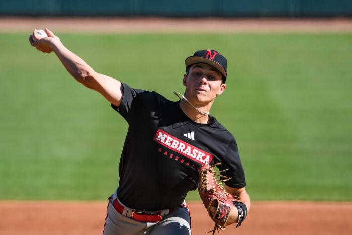 Gallery: White Team Wins Opener of Nebraska Baseball Fall Series - All ...