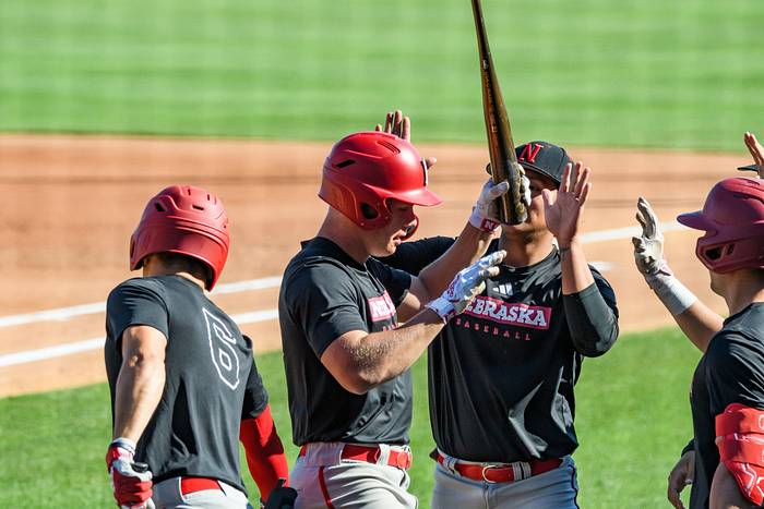 Gallery: White Team Wins Opener of Nebraska Baseball Fall Series - All ...