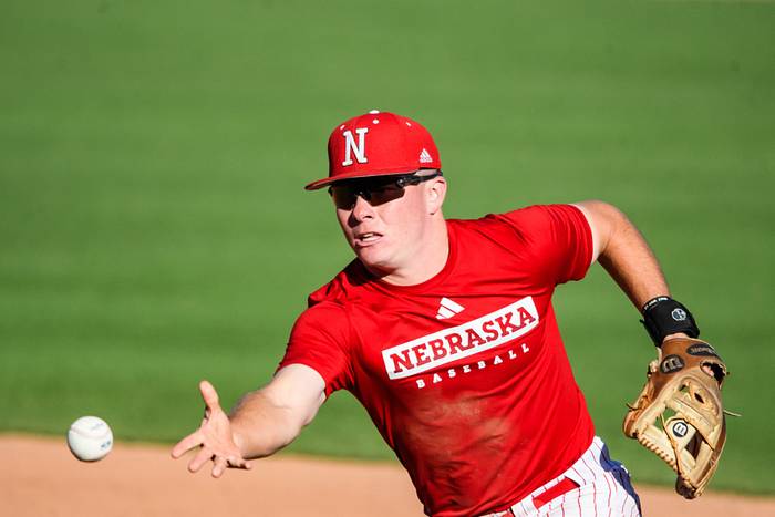 Gallery: White Team Wins Opener of Nebraska Baseball Fall Series - All ...