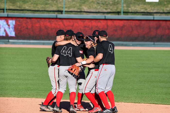 Gallery: White Team Wins Opener of Nebraska Baseball Fall Series - All ...