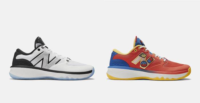 The New Balance HESI LOW Release Information - Sports Illustrated ...