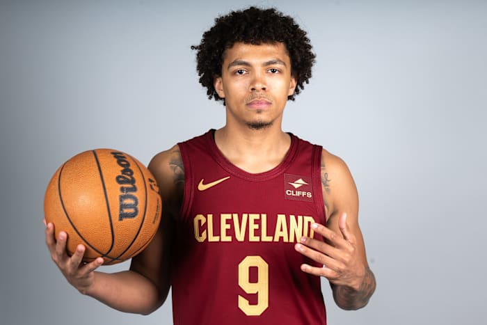 Craig Porter Jr. Shares Which Cavaliers Are Taking Him Under Their Wing ...