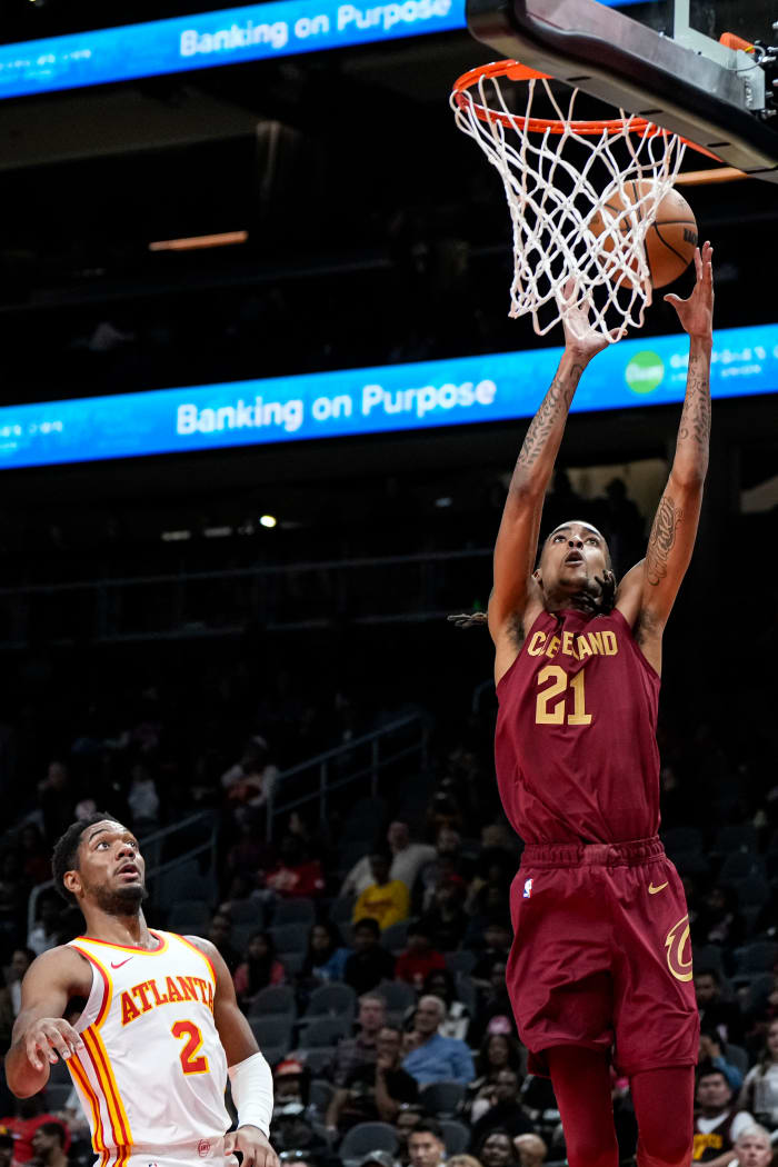 Emoni Bates Fearless And Clutch In First Taste Of NBA Action With ...