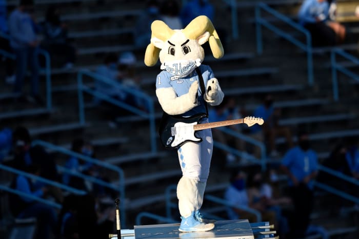 UNC Football: Nation's No. 1 Recruit Coming to Chapel Hill - Sports ...