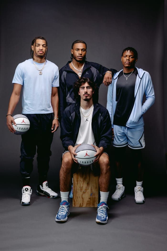 Jordan Brand Announces the Signing of 4 NBA Rookies - Sports ...