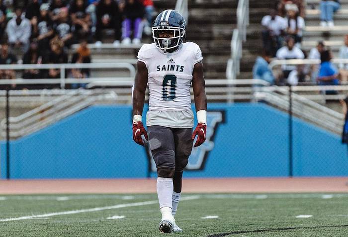 2025 Running Back Bo Walker Commits to Georgia Football - Sports ...