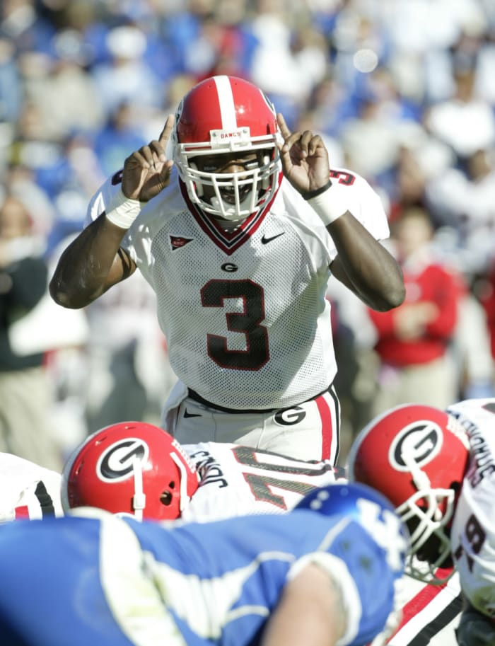 Carson Beck Stats Put Him in Historical Status for Georgia Football ...