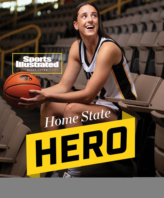 Caitlin Clark Has Iowa Poised for a Title - Sports Illustrated