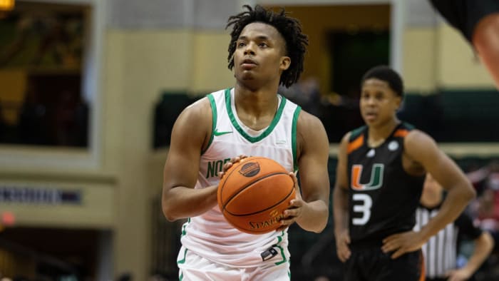 The Top 20 Newcomers in Men’s College Basketball - Sports Illustrated