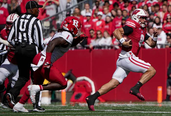 Player Spotlight: #8 Tanner Mordecai- A Quarterback's Journey to ...