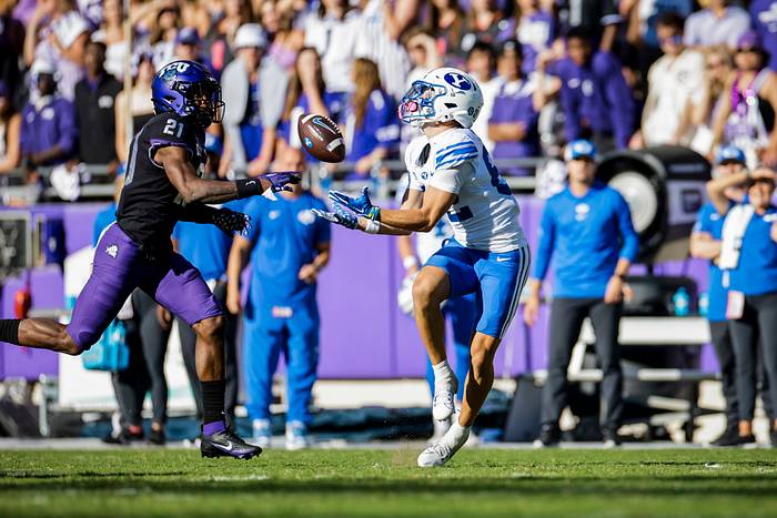 The 10 Highest-Graded Players from BYU's Loss to TCU - BYU Cougars on ...