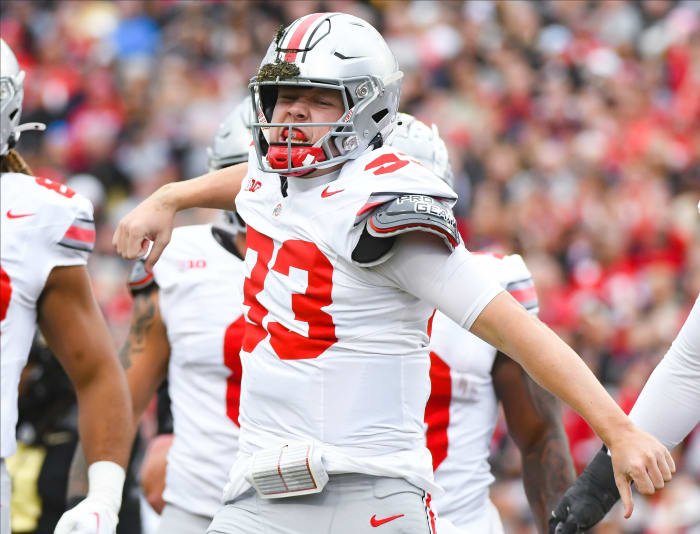 Ryan Day Confirms Devin Brown Will Start for Ohio State vs. Missouri ...