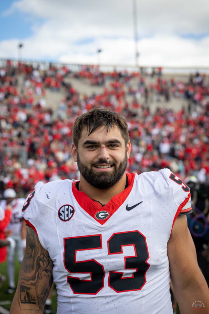 Georgia Football Photos - Dawgs Handle Business vs Vanderbilt - Sports ...