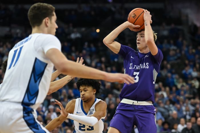 NBA Draft Scouting Report: Virginia's Andrew Rohde - NBA Draft Digest ...