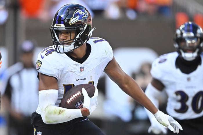 Baltimore Ravens' Kyle Hamilton Honored with All-Pro Nomination, But ...