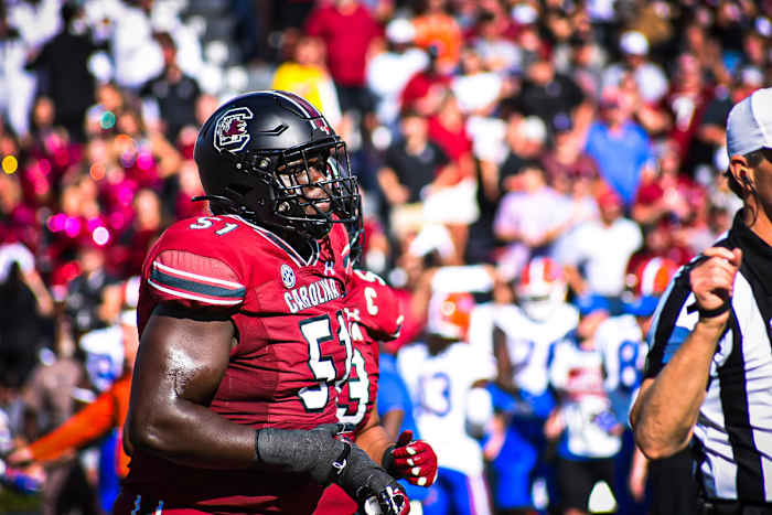 South Carolina's Football Dilemma: A Quest for Improvement - Sports ...